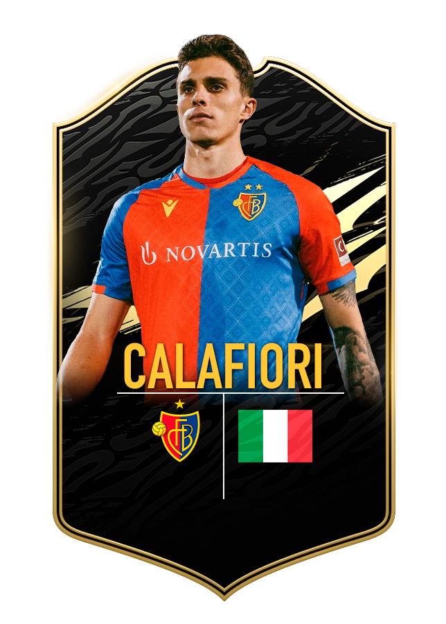 Calciatori – WSA – World Soccer Agency